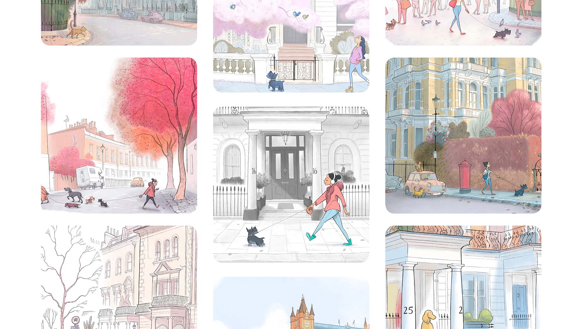 Wall Art Prints, Cards and Gifts by London Artist Mike Green – Mike ...