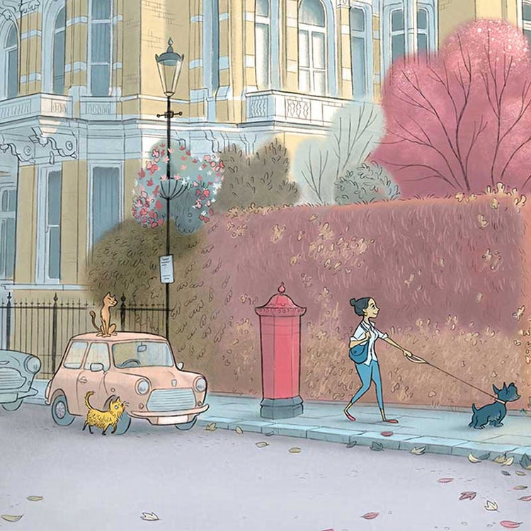Wall Art Prints, Greeting Cards, Gifts, London Artist Mike Green – Mike ...